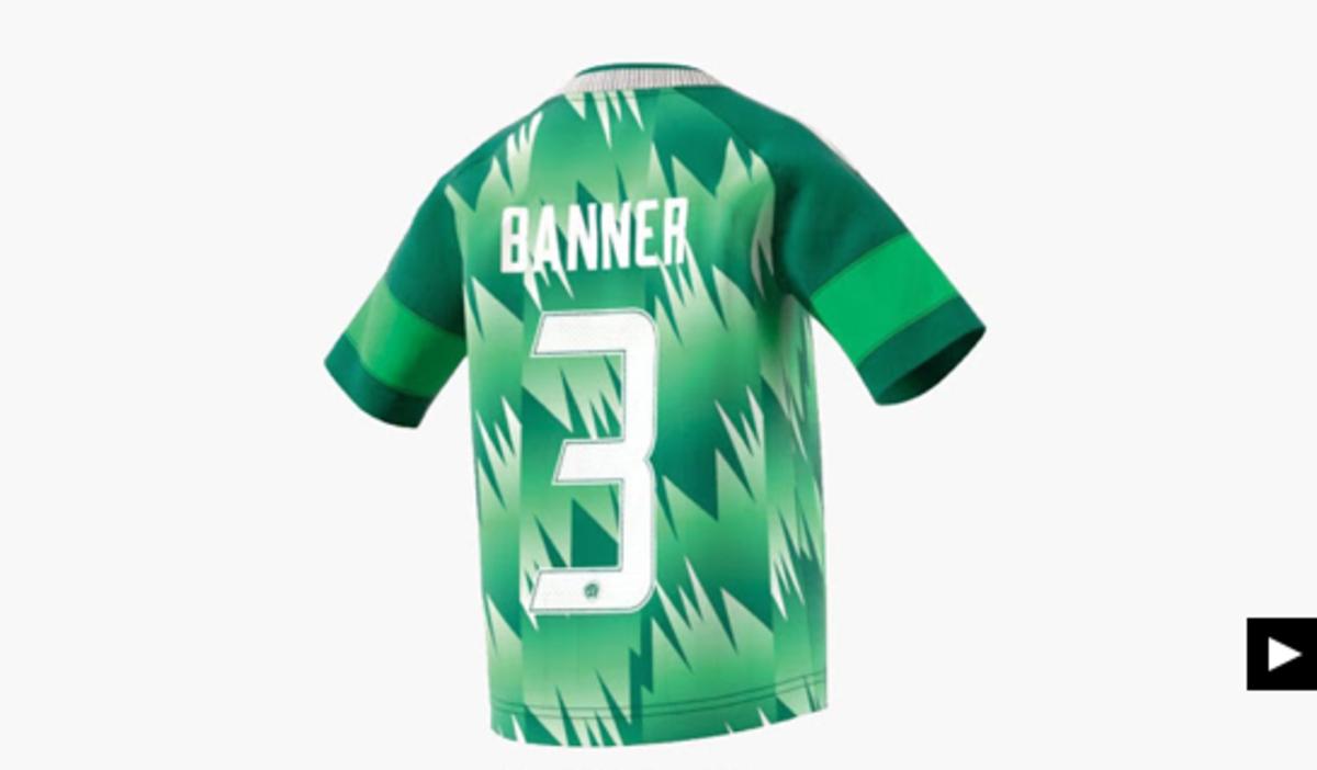 LEAKED: Adidas' Stunning New Marvel Superhero Football Kits Set for ...