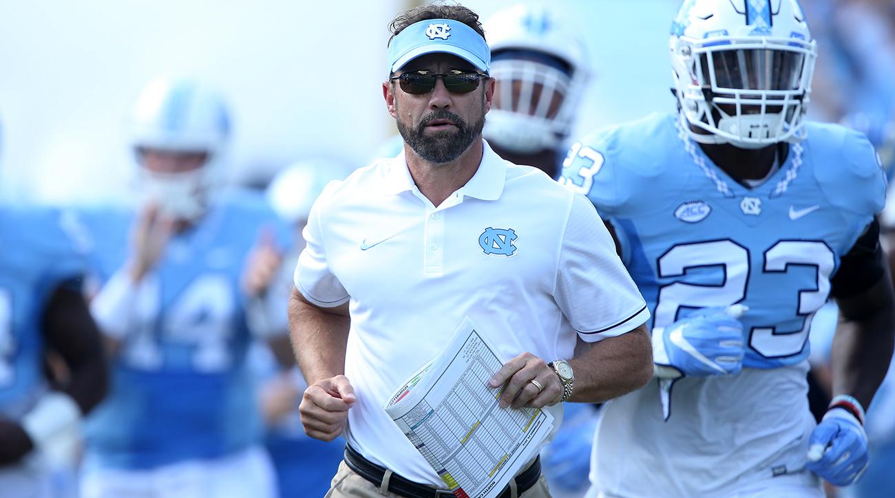 Larry Fedora says football is "under attack" and could bring down ...