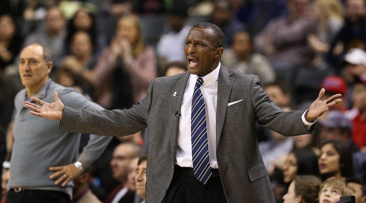 Dwane Casey fired by Raptors after 7 seasons - Sports Illustrated