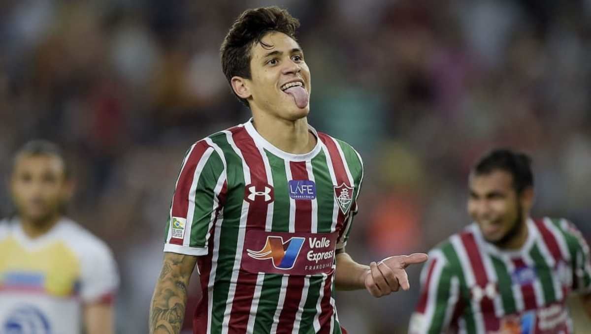 Real Madrid Eye Fluminense Striker Pedro as They Continue Search for ...