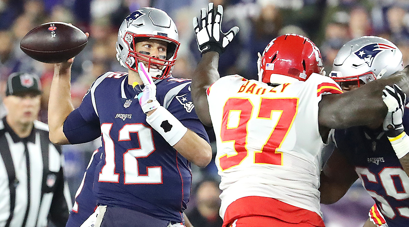 Patriots vs. Chiefs: How the season‘s best game so far unfolded ...