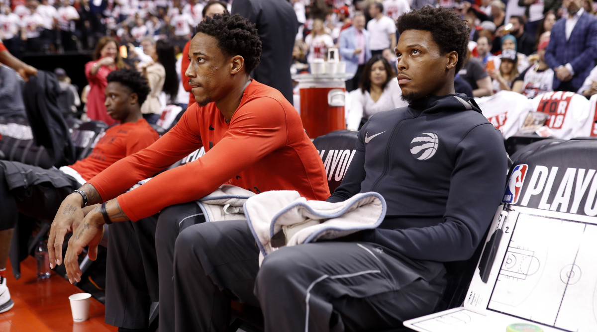 Kawhi Leonard-DeMar DeRozan trade reaction: Twitter jokes, memes ...