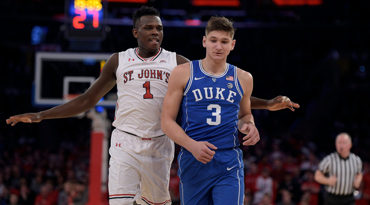 Duke basketball March outlook: Defense issues, Grayson Allen - Sports ...