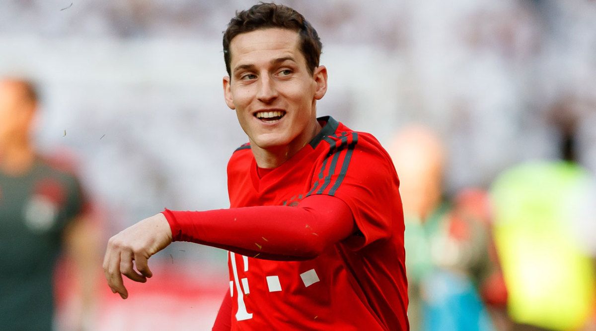Sebastian Rudy: Schalke signs midfielder from Bayern Munich - Sports ...