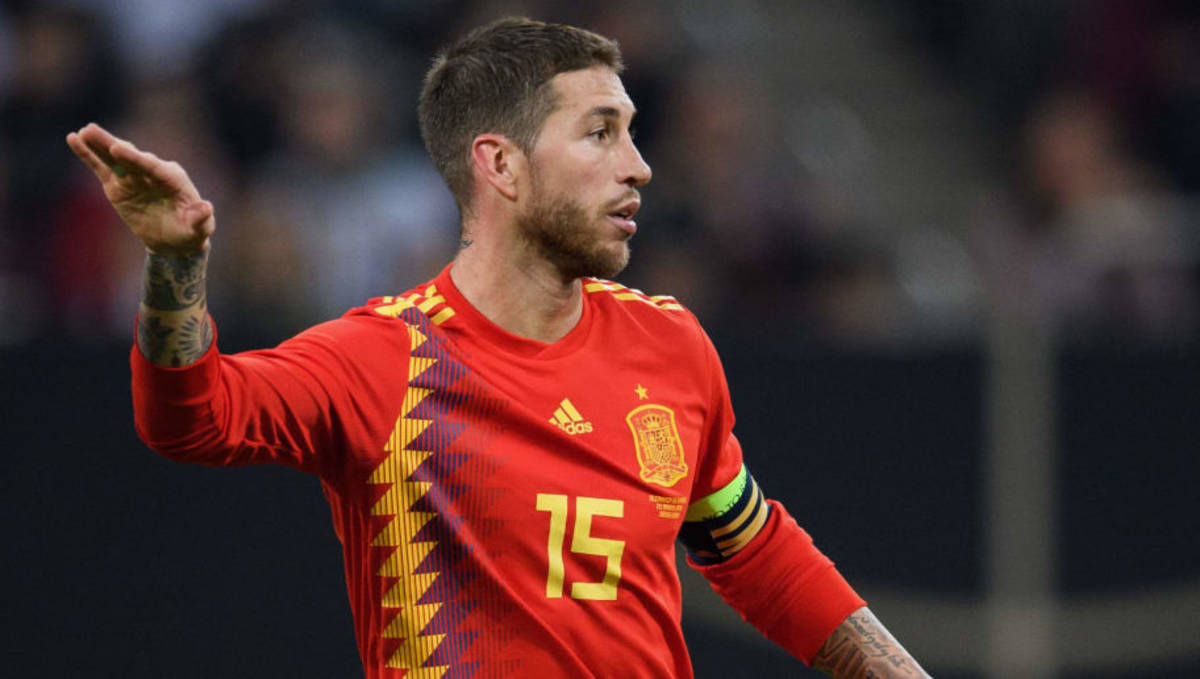 Can Sergio Ramos Become the 2nd Captain to Lift the European Cup ...