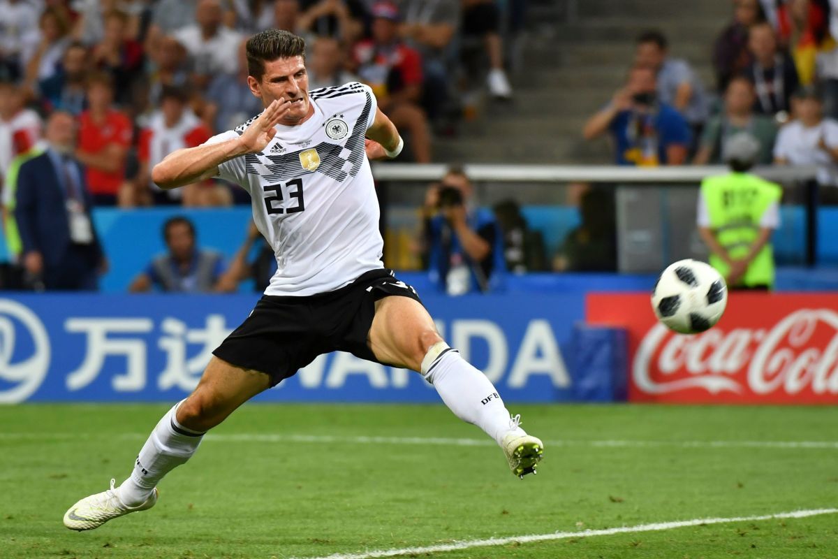 Mario Gomez: German star announces international retirement - Sports ...
