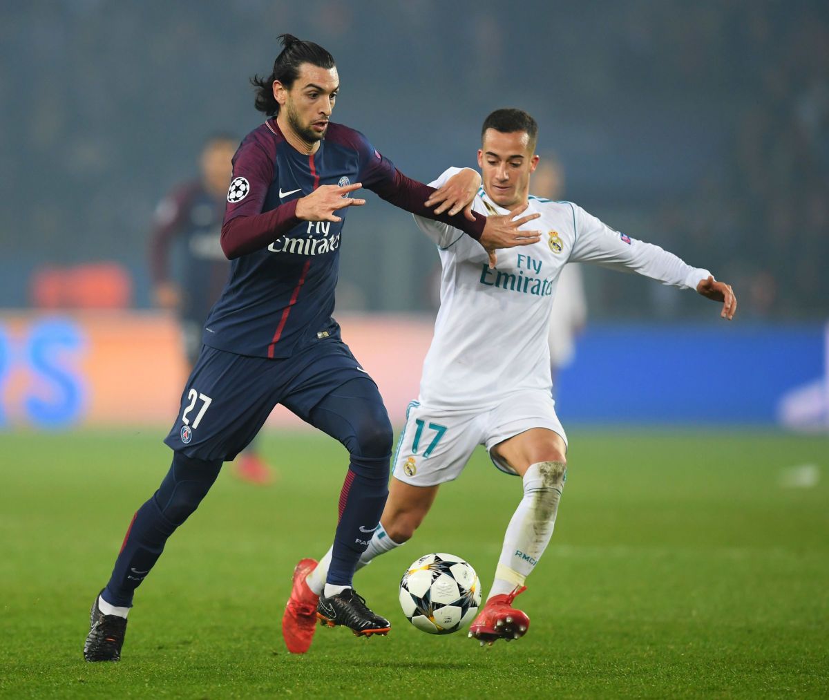 Real Madrid Winger to Push for Move Away From Bernabeu With Premier ...