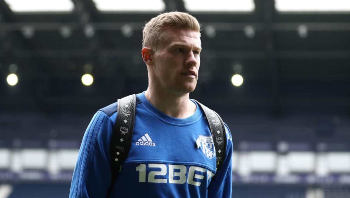 Gary Rowett Reportedly Targeting West Brom's James McClean as His 1st ...