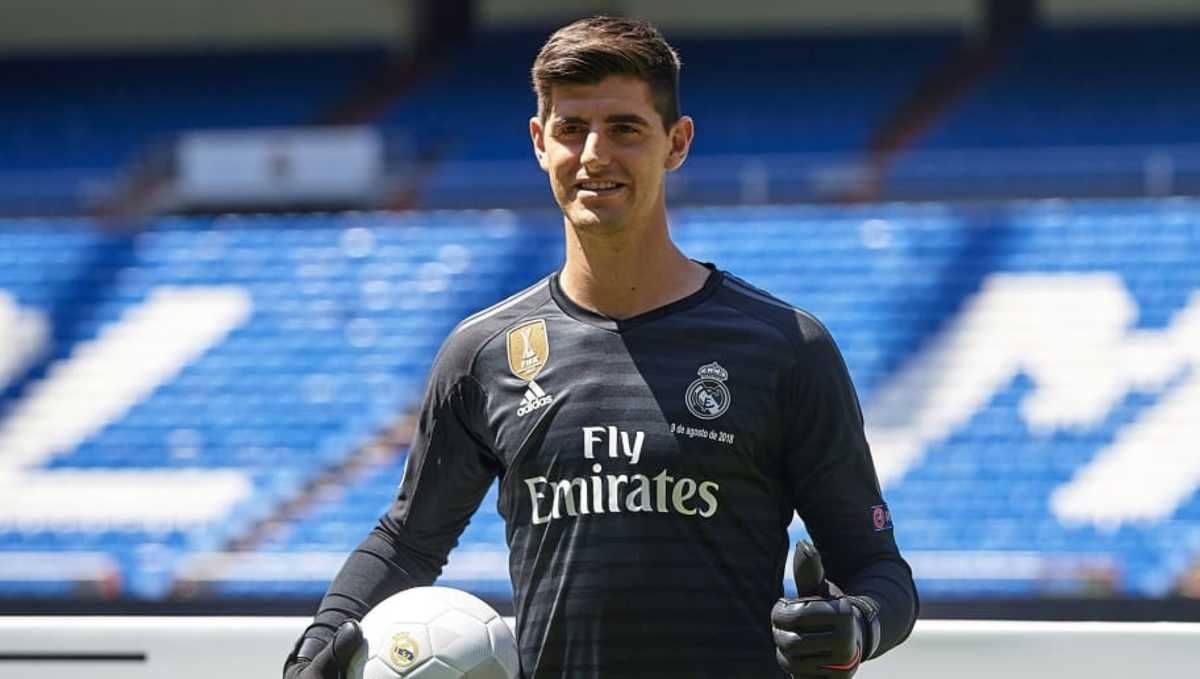 Real Madrid Include New Goalkeeper Thibaut Courtois in 29-Man Squad for ...