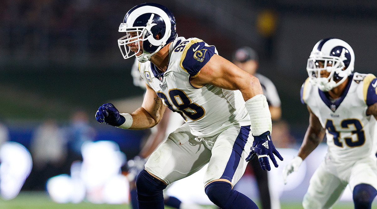 Connor Barwin signs with Giants: Who's still on the free-agent market ...
