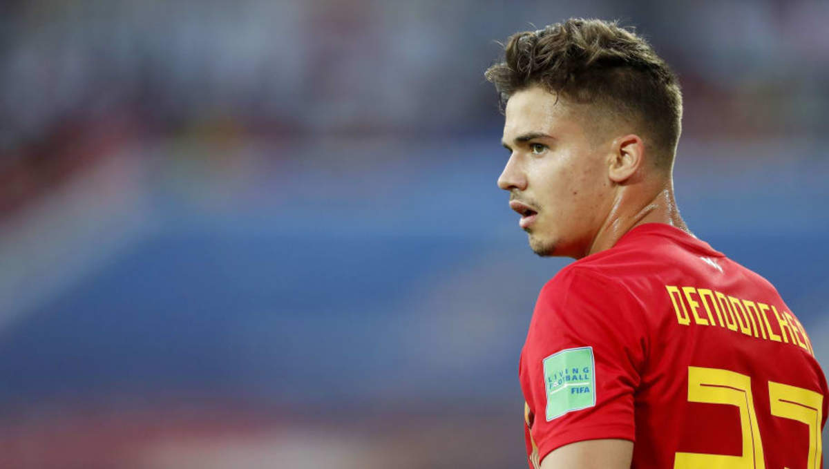 Belgian International Leander Dendoncker Reportedly Turns Down Offers ...