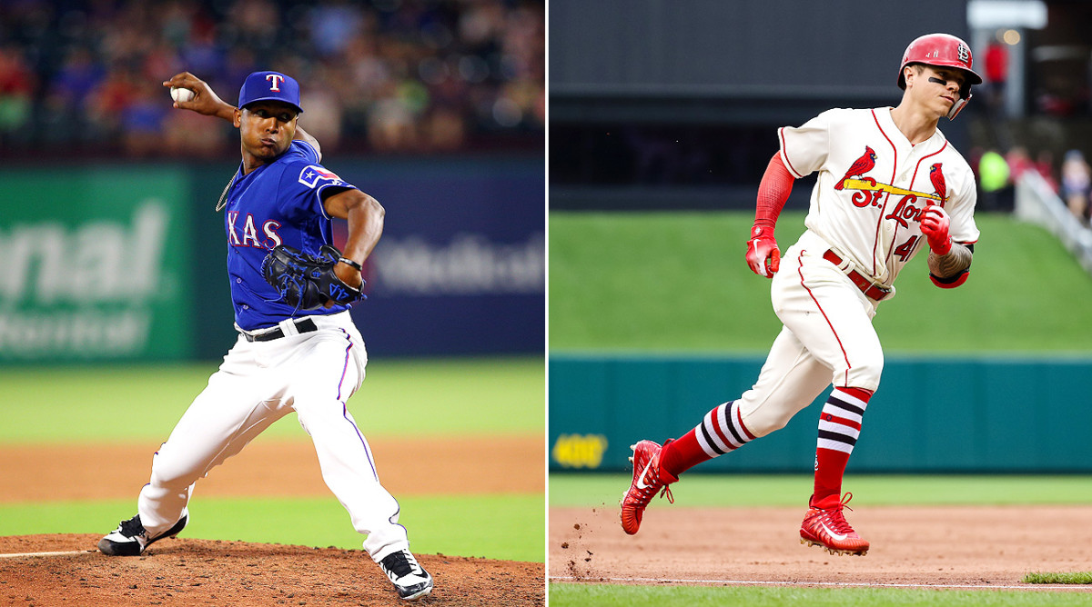 Leclerc, O'Neill lead weekly look at the waiver wire - Sports Illustrated