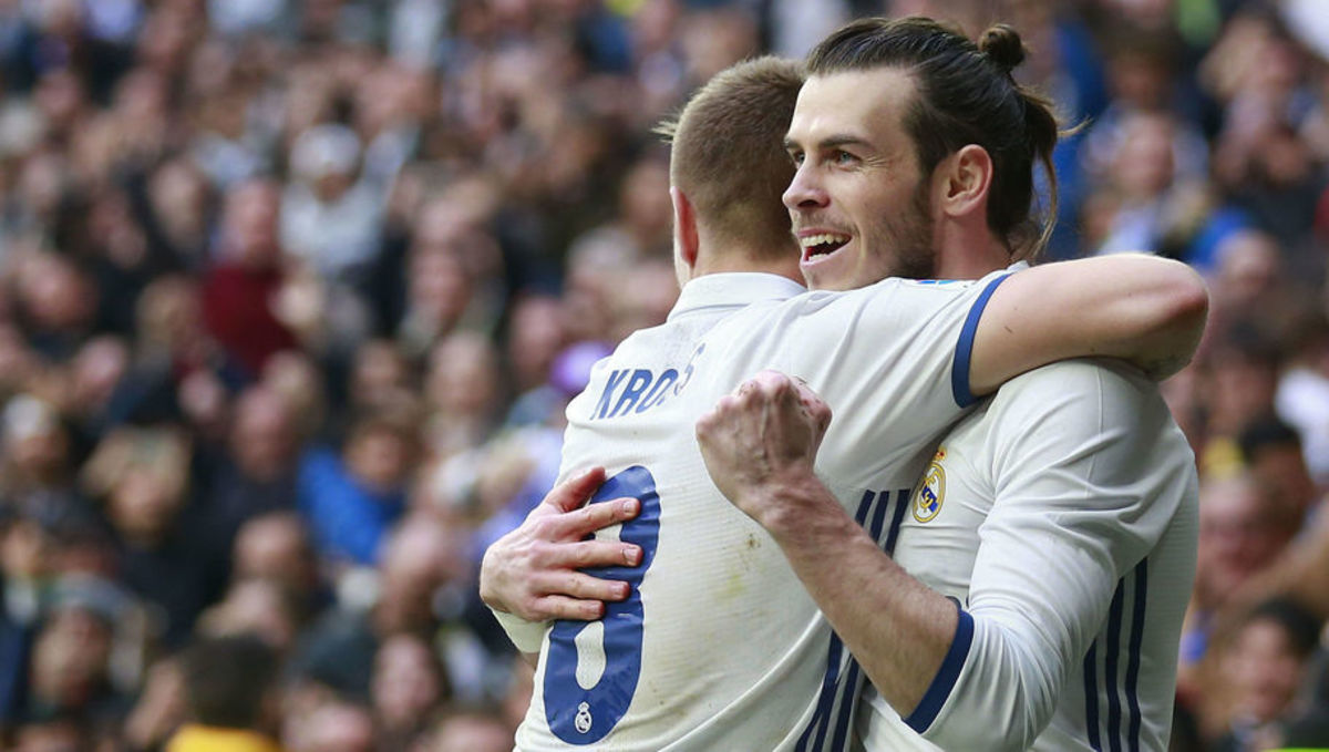 Real Madrid 'Ready to Sell' Star Pair in Order to Make Room for ...