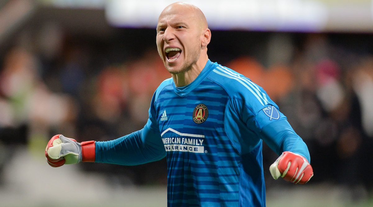Brad Guzan: Atlanta, USA GK on Martino, Berhalter, MLS Cup run - Sports ...