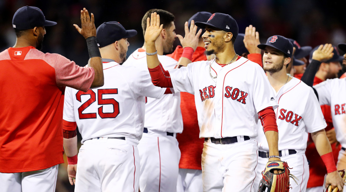 Red Sox 100 wins: Boston reaches record for first time since 1946 ...