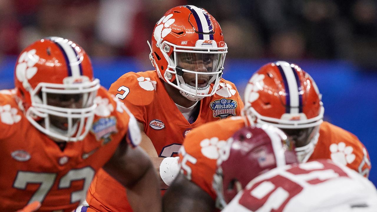 NCAA: Clemson Essentially a Lock to Win ACC - Sports Illustrated