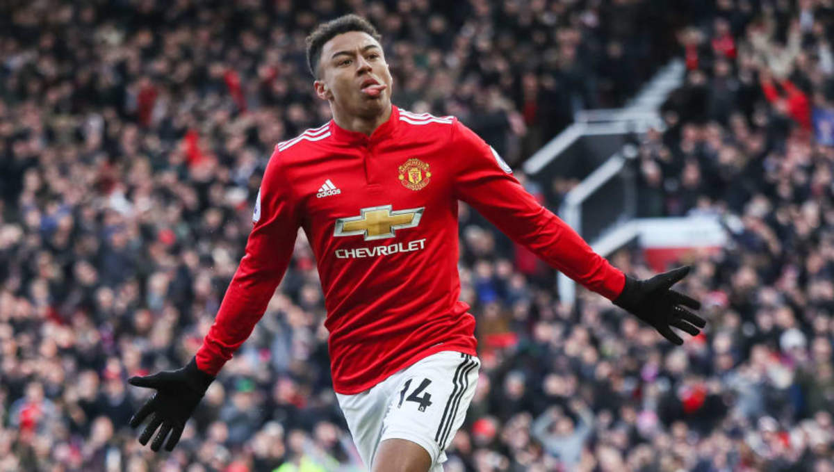 Jesse Lingard in Line for Lucrative New Man Utd Contract as Reward for ...