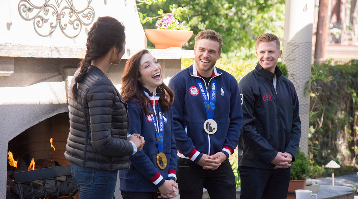 Top Chef Recap, Episode Seven: Chefs compete in Olympics challenge ...