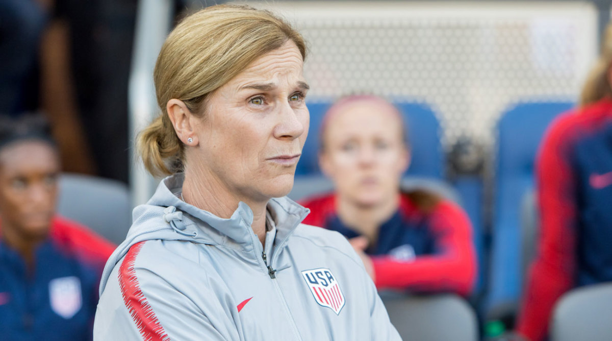 Women's World Cup: USA's Ellis, Rapinoe call on FIFA to use VAR ...