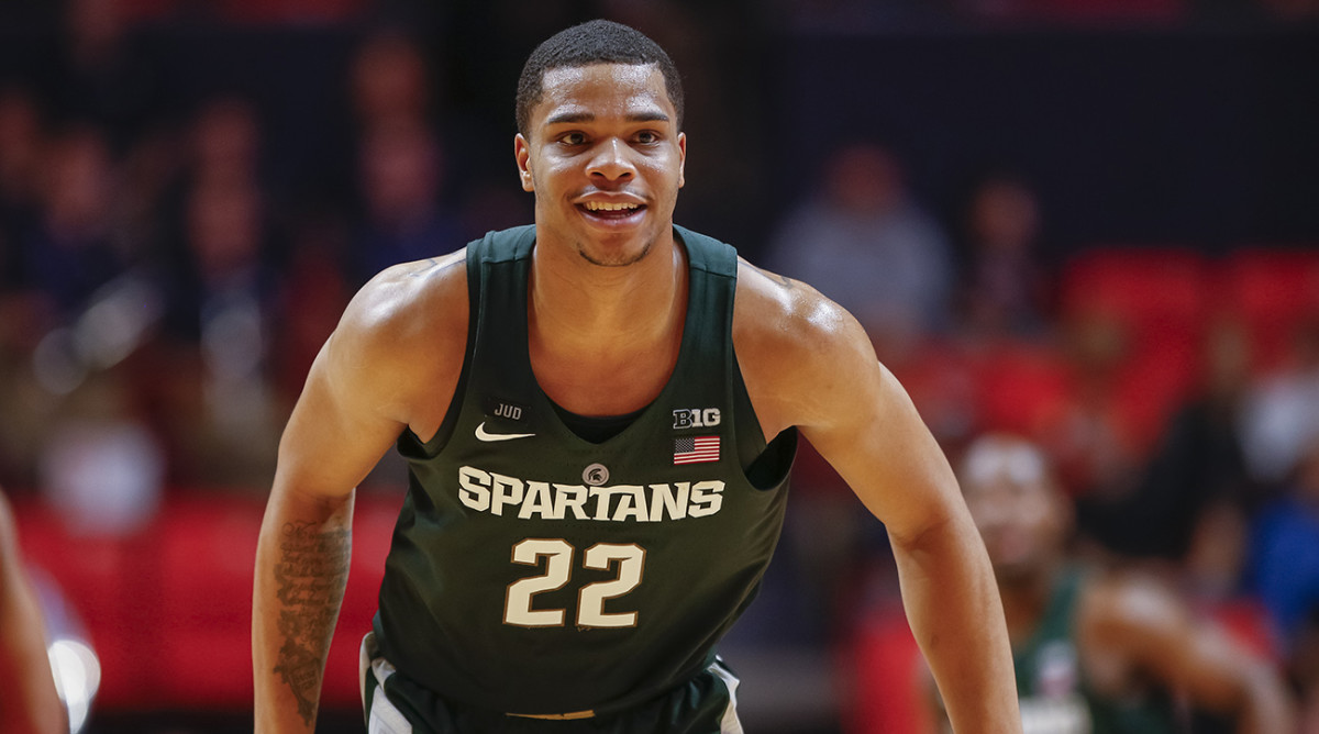 NCAA Basketball picks: Purdue-Michigan State, Gonzaga-Saint Marys ...