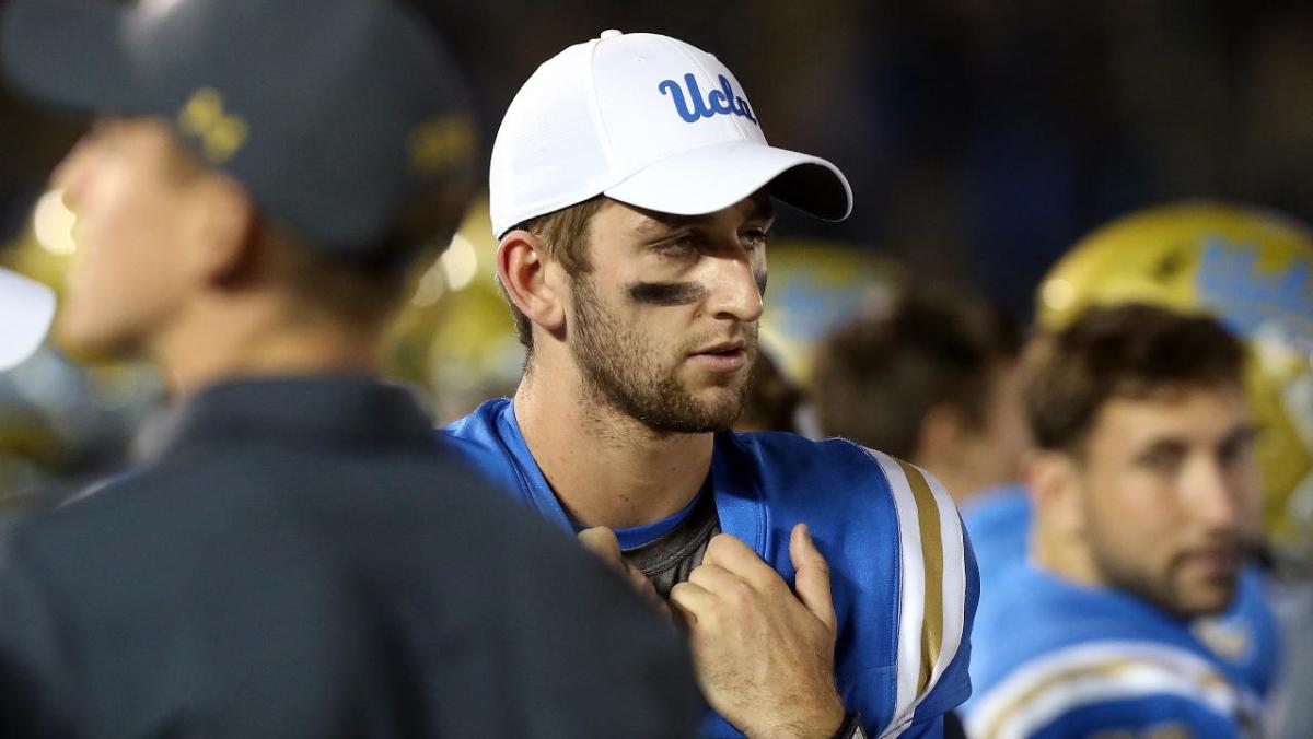 Josh Rosen: UCLA QB officially declares for NFL draft - Sports Illustrated