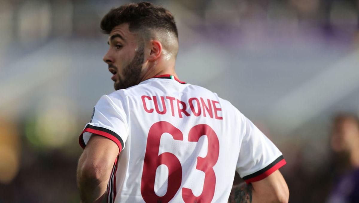 Patrick Cutrone Rejected Inter as Rossoneri 'Wanted Him More' Claims ...
