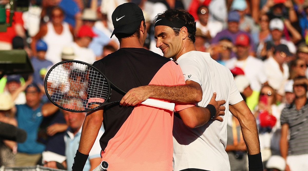 Federer loses match and No. 1 ranking at Miami Open - Sports Illustrated