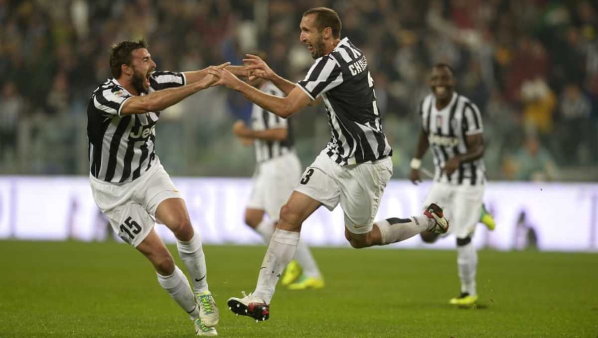 Integral Juventus Defensive Duo Put Pen to Paper on Contract Extensions ...
