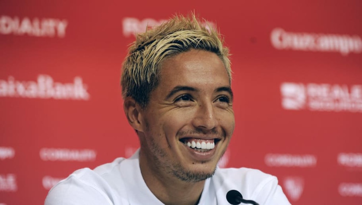 Samir Nasri in Line for West Ham Deal Following Latest Jack Wilshere ...