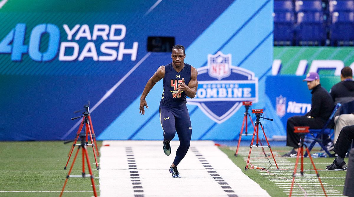 2018 NFL Combine: How Jeff Foster Selects Players to Invite - Sports ...