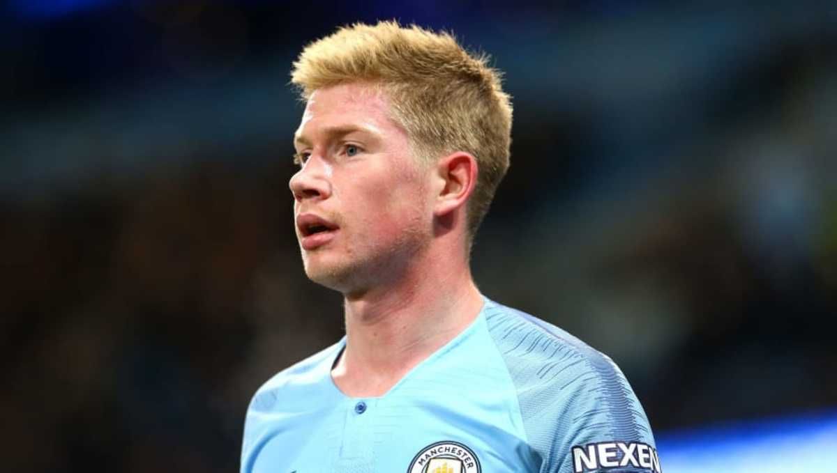 Kevin de Bruyne Gives His Verdict on Liverpool's Title Hopes as Festive ...