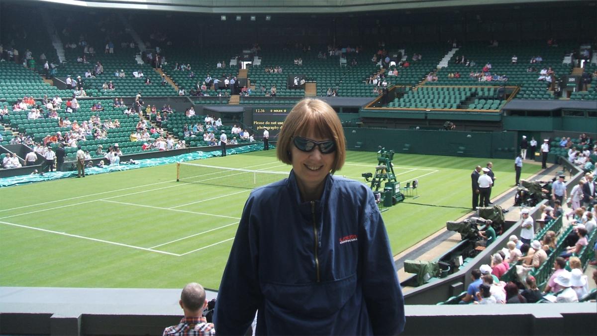 Ryan Rodenberg: Remembering my Mom through tennis memories - Sports ...