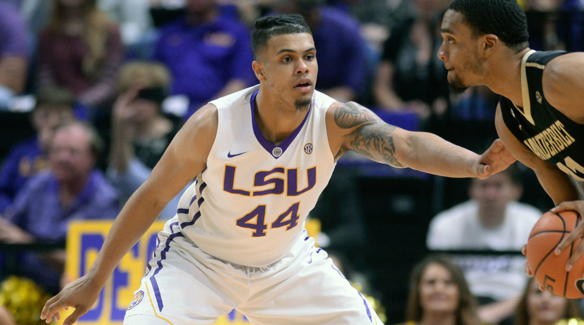 Wayde Sims death: LSU men's basketball forward killed in shooting ...