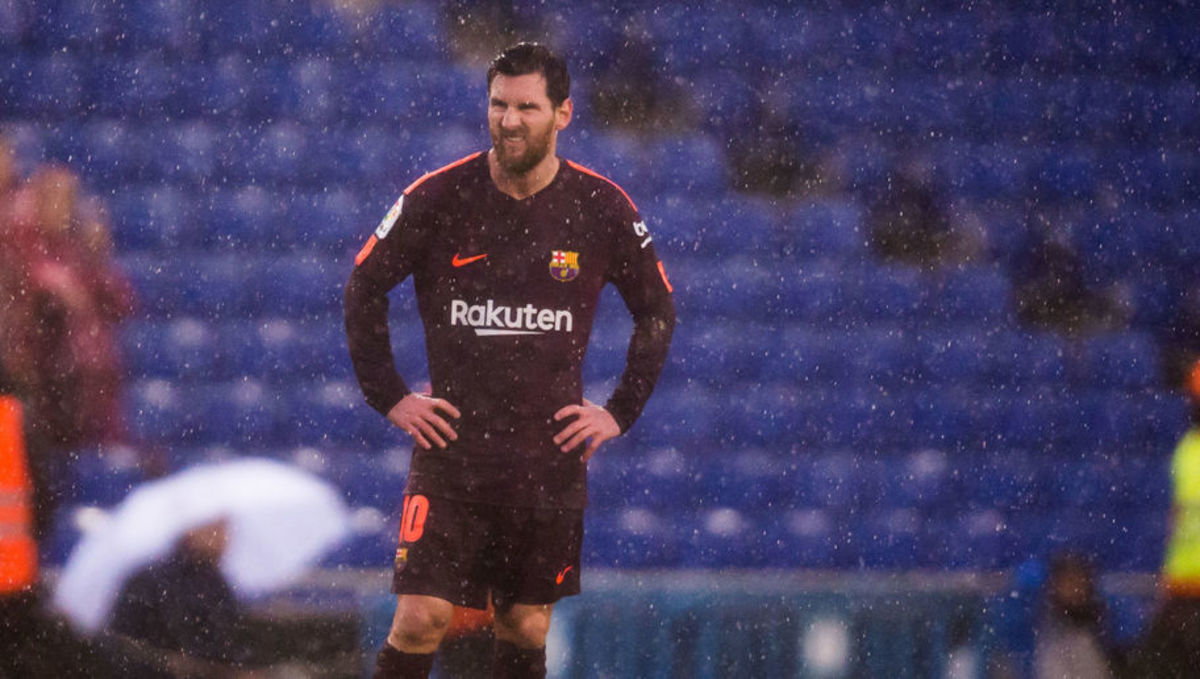 La increíble estrategia de un equipo chino para llevarse a Lionel Messi ...