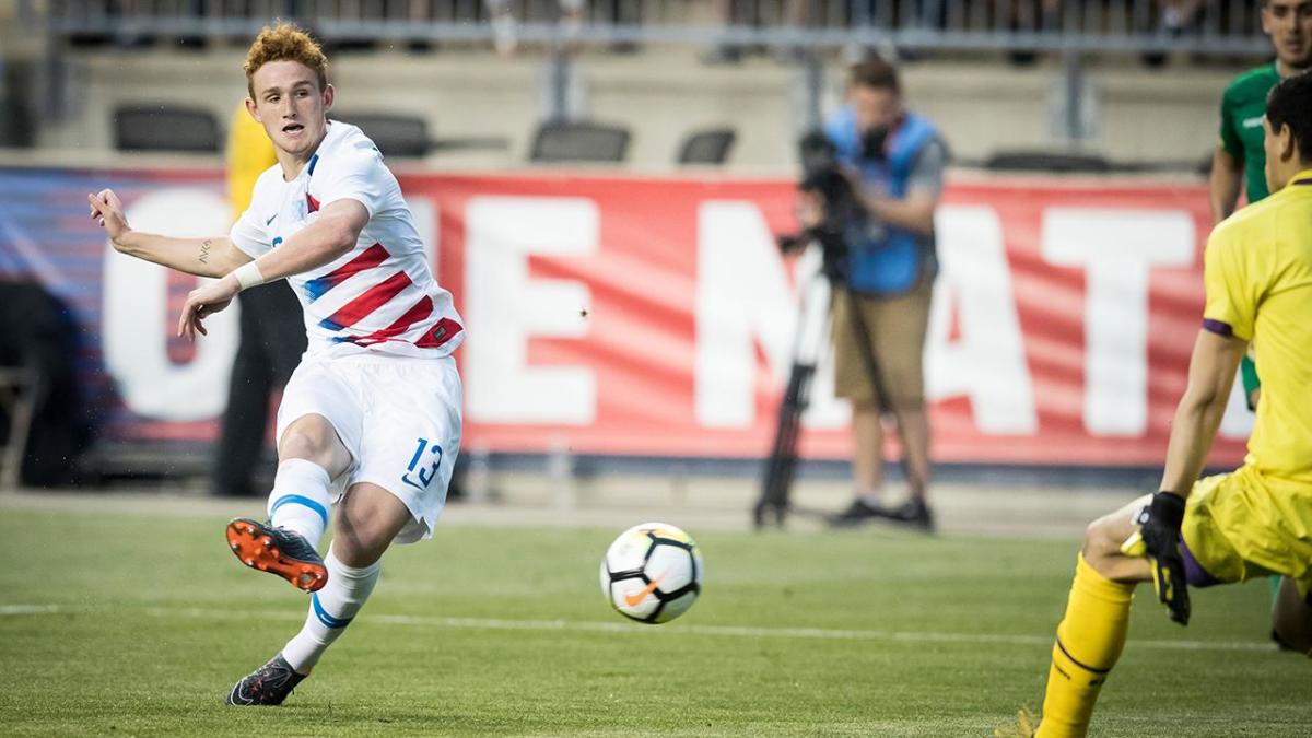 Peter Vermes: How to fix USMNT woes - Sports Illustrated