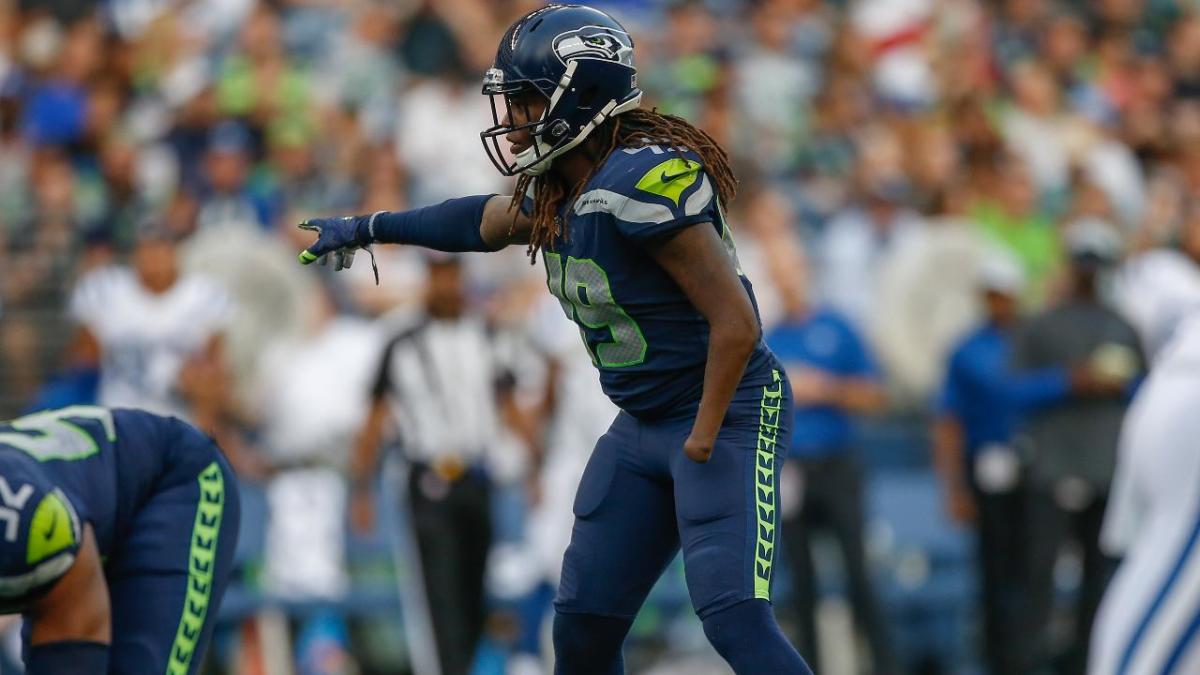Shaquem Griffin: Seahawks Don't Have Issues With New Tackle Rule ...