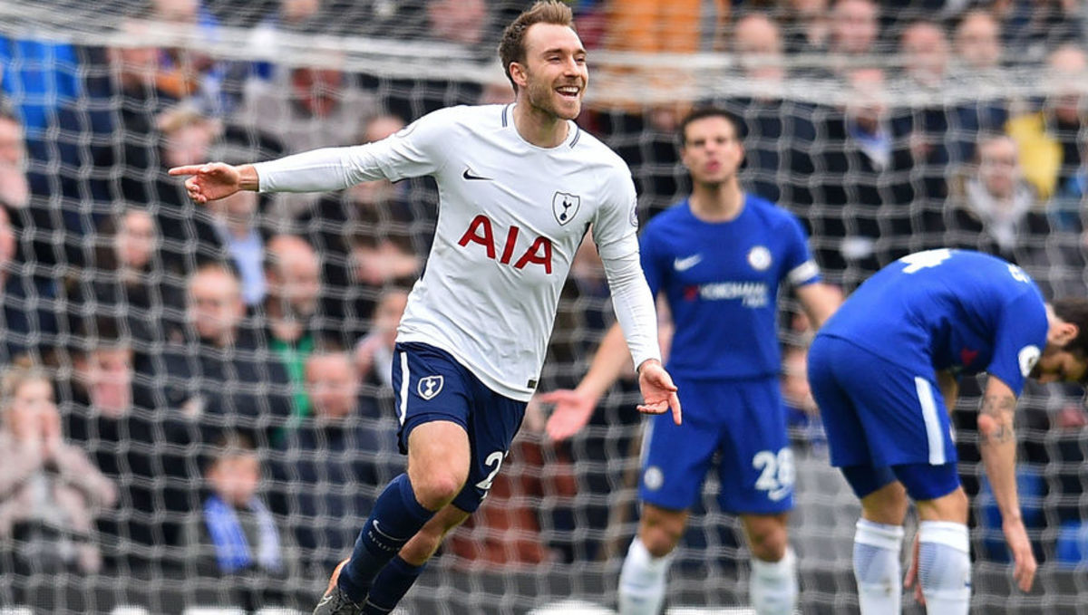 6 of the Best Moments From a Potentially Decisive Weekend of Premier ...