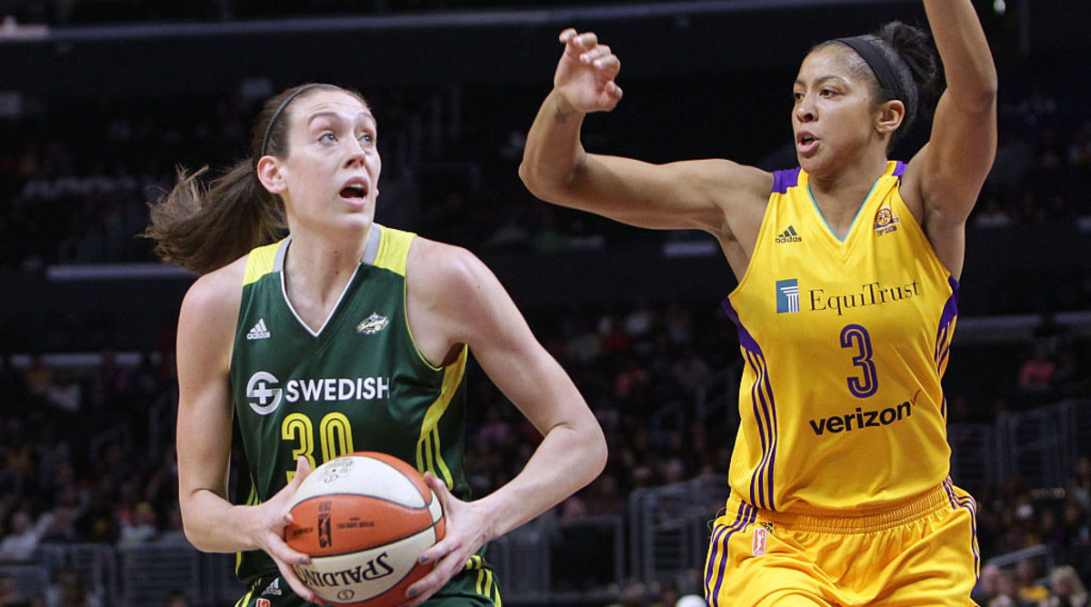 2018 WNBA Playoffs Schedule, Seeding and Results - Sports Illustrated