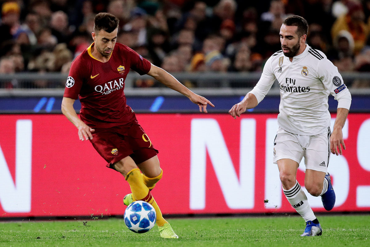 El 1x1 del Real Madrid en su victoria en Roma (0-2) - Sports Illustrated