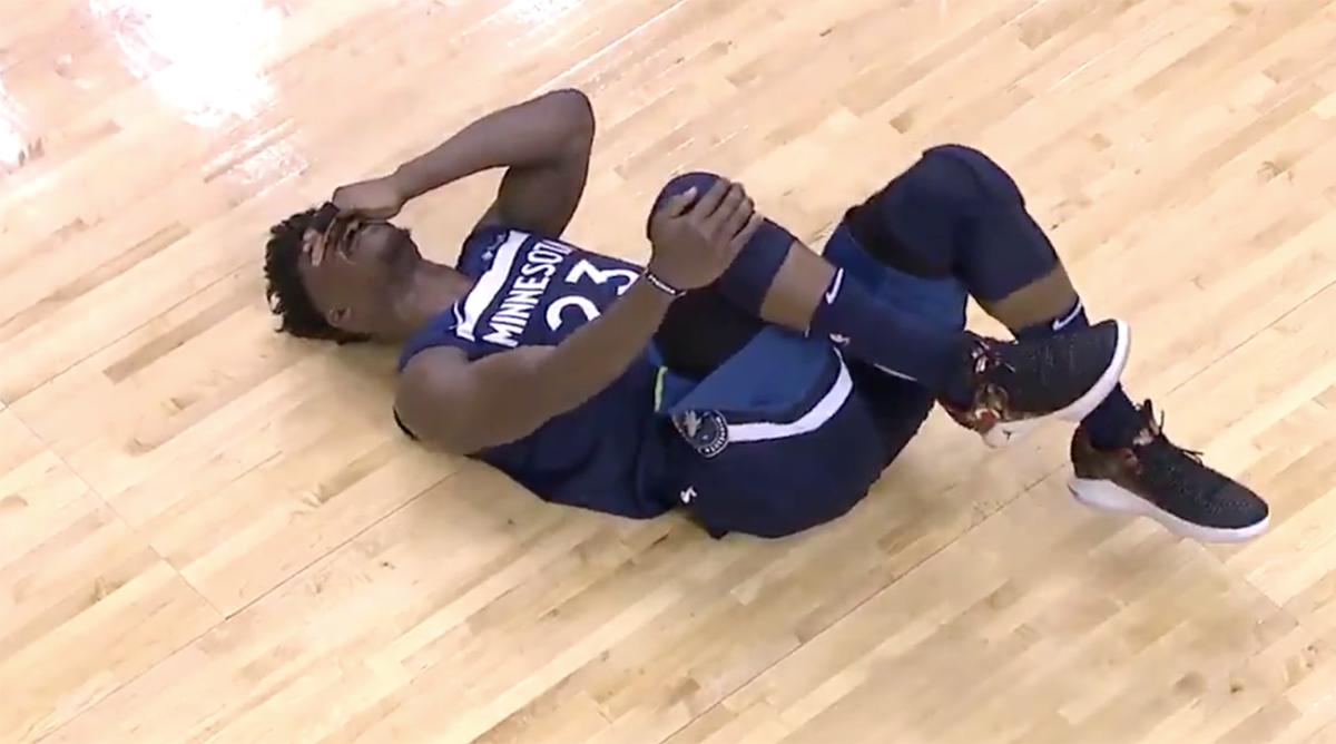 Jimmy Butler injury update: All-Star has 'mensical injury' - Sports Illustrated