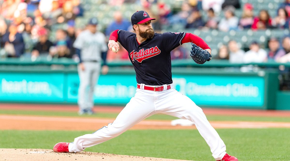 May 2 MLB DFS: Spend the big bucks on Corey Kluber - Sports Illustrated