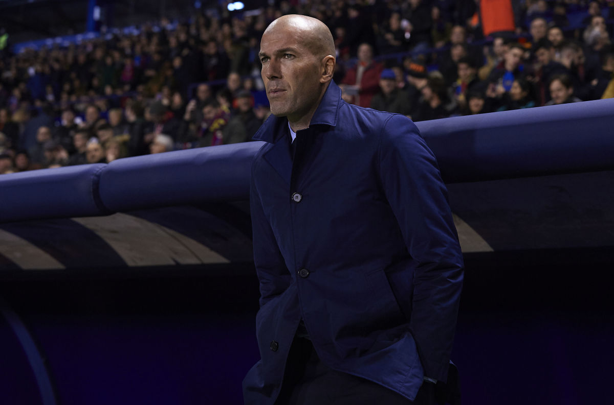 Guti & Zidane Exchange Pleasantries as Former Real Star Reveals He ...