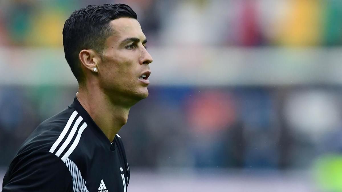 Cristiano Ronaldo accused of rape by second woman - Sports Illustrated