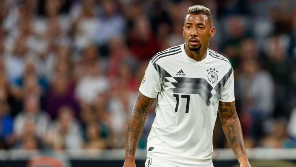 Jerome Boateng Reveals That He Rang Jose Mourinho to Explain Man Utd ...