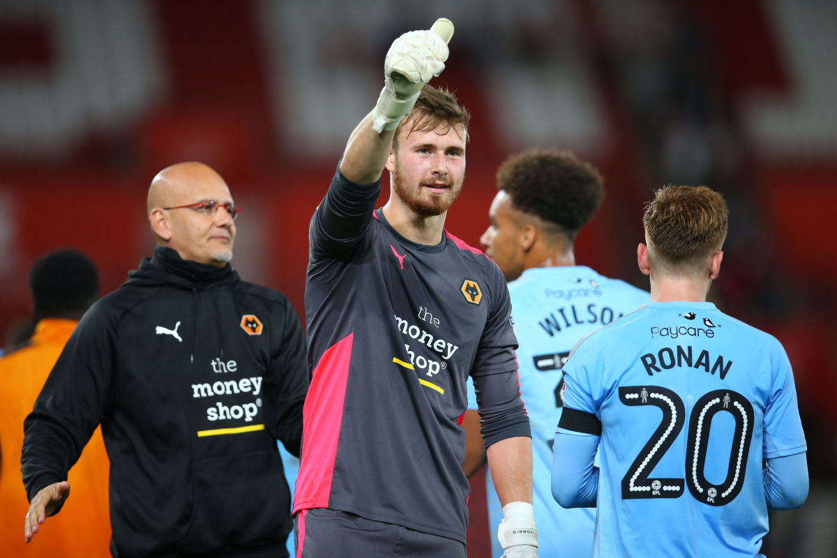Wolves Confirm Goalkeeper Will Norris Has Signed New 3-Year Deal at ...