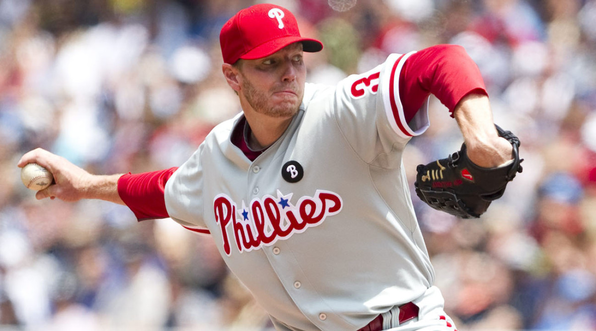 Roy Halladay, Mariano Rivera deserve 2019 baseball Hall of Fame ...