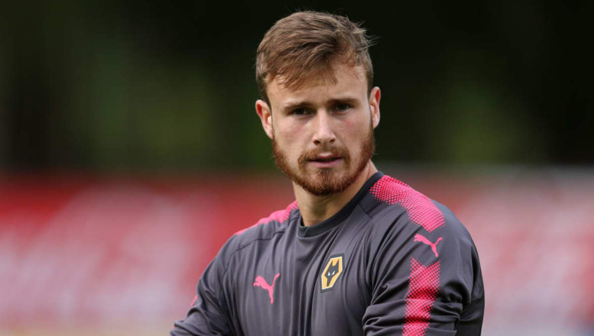 Wolves Confirm Goalkeeper Will Norris Has Signed New 3-Year Deal at ...