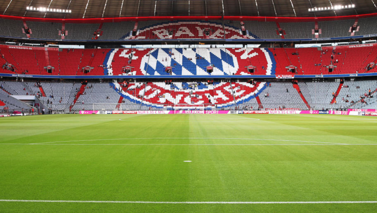 Bundesliga Champions Bayern Munich Reveal Record Revenues in 2017/18 ...