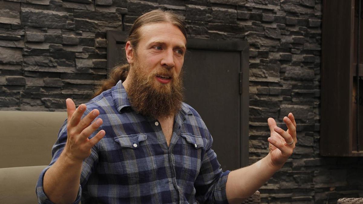 Daniel Bryan returns to WWE, faces major health risks - Sports Illustrated