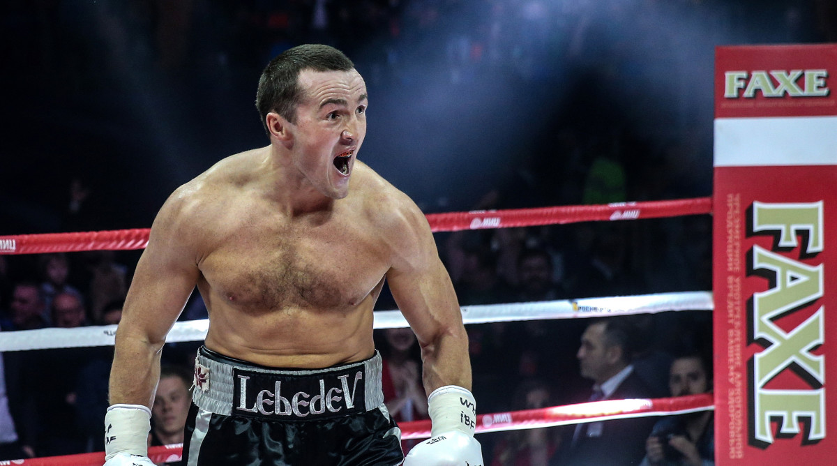 Denis Lebedev vs Mike Wilson live stream: Watch online, preview ...